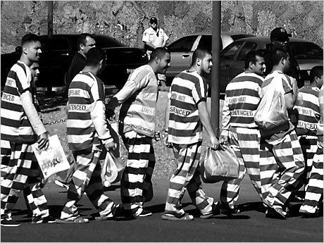 Chain Gangs | Prison Photography