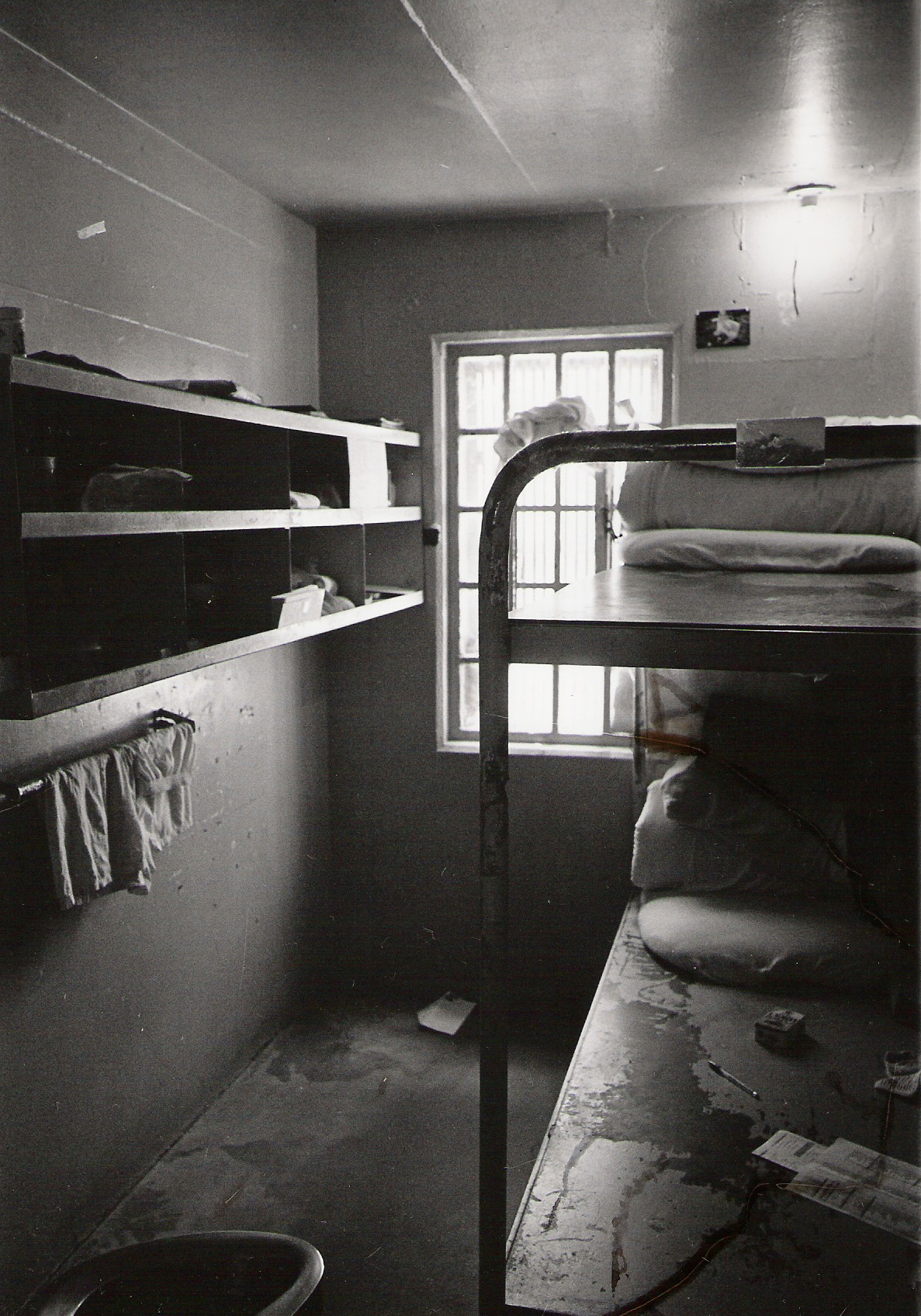 Deuel Vocational Institution | Prison Photography