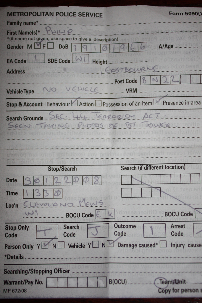 Hammersmith Police Station | Prison Photography