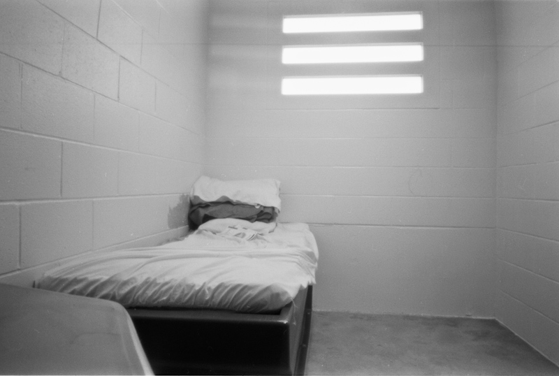 Pinhole Photography | Prison Photography