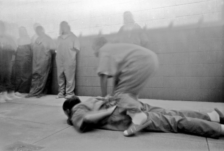 Pinhole Photography by Incarcerated Girls at Remann Hall, Washington ...