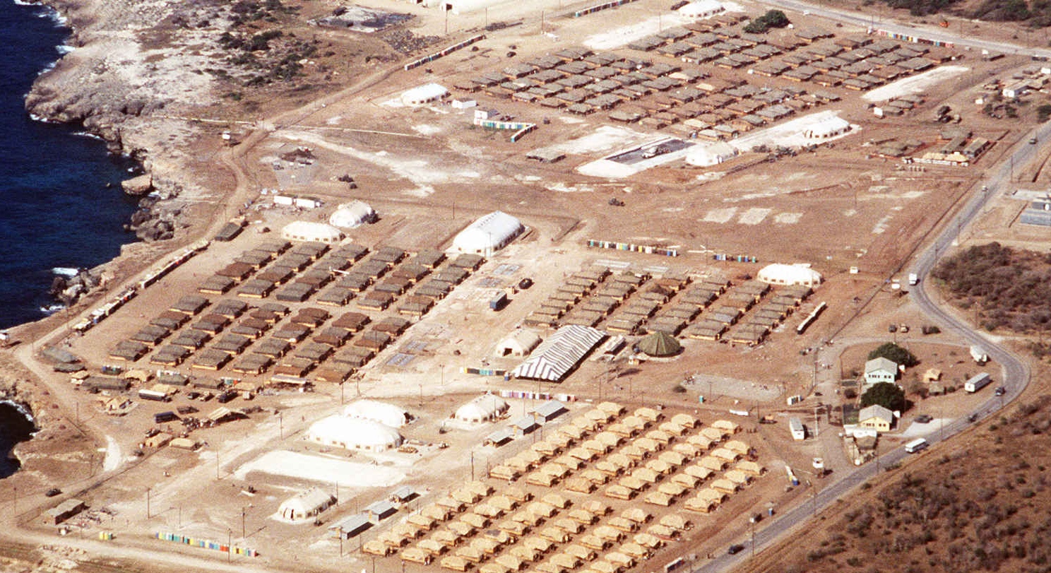 Guantanamo Bay | Prison Photography