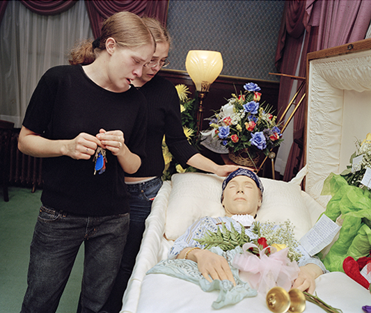 SVA.MFA. | Prison Photography