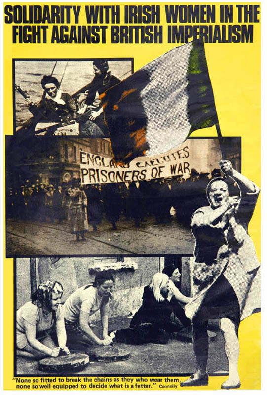 Posters, Prisoners and Political Struggle in Northern Ireland | Prison ...