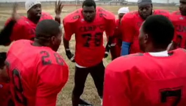 Angola Prison Football | Prison Photography