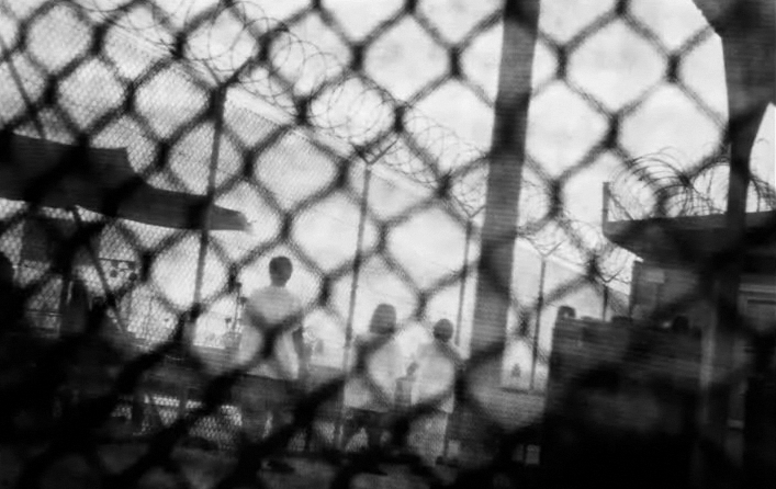 Camp X-Ray | Prison Photography