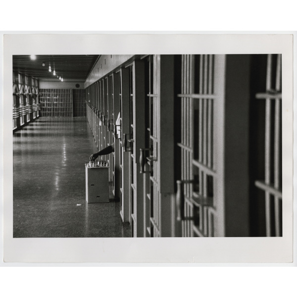 Cornell Capa: Concerned About Prisons | Prison Photography