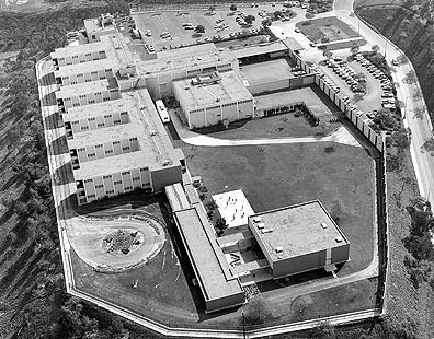 Sybil Brand | Prison Photography
