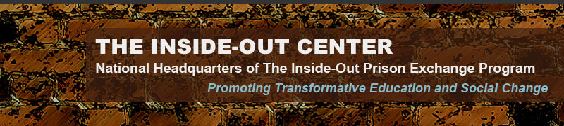 Inside-Out Center | Prison Photography