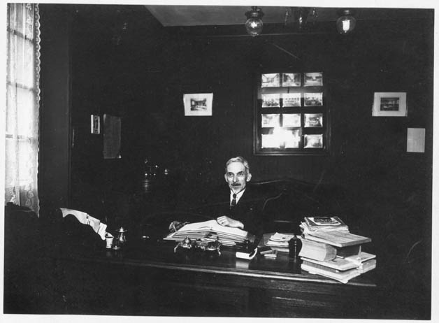 Henri Manuel and the National Museum of Prisons Archive, France ...