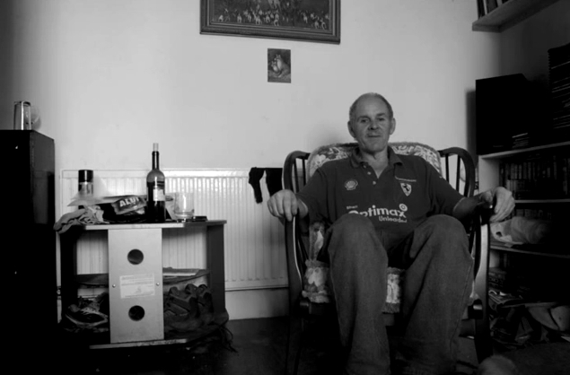 John Hirst | Prison Photography
