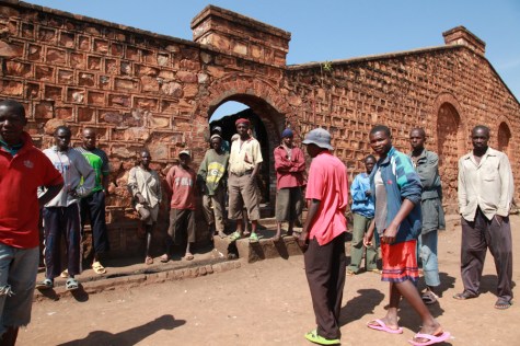 Prisons in Africa: ‘The Dungeon’, Burundi Jails by Nathalie Mohadjer ...