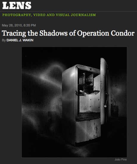 Victim, Site, Memory: João Pina Photographs the Secret Prisons of Latin ...