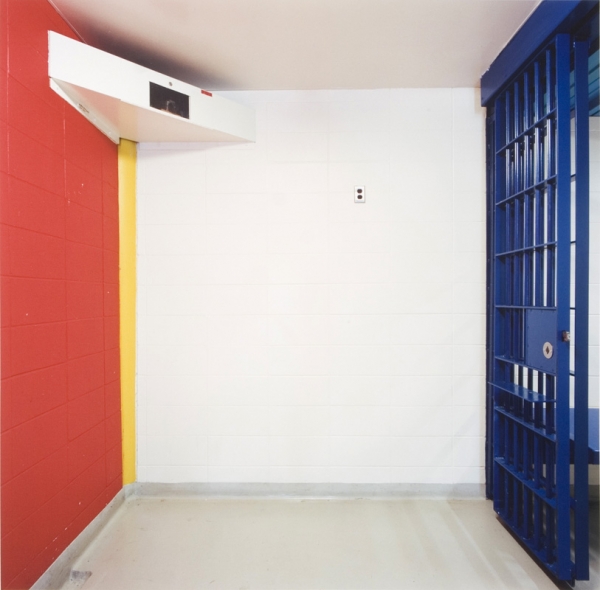 Institutional: Photographs of Jails Schools and other Chicago Buildings ...