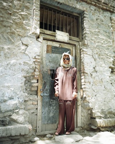 Women’s Prisons in Afghanistan | Prison Photography