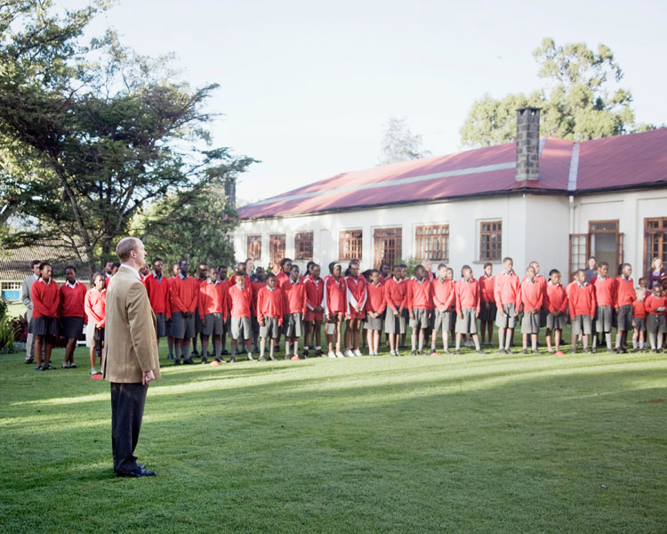 Ben Quinton | Prison Photography