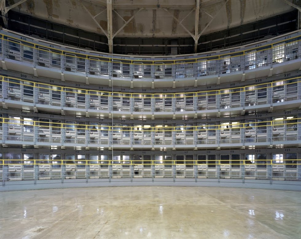 Stateville Correctional Center | Prison Photography