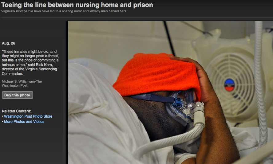 Geriatric Prisoners | Prison Photography