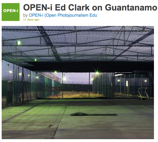 In Conversation with Edmund Clark | Prison Photography