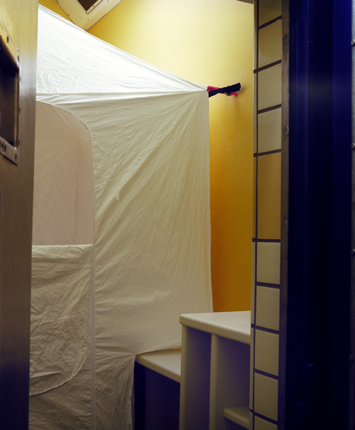 Exclusive: Inside Paddington Green Police Station | Prison Photography