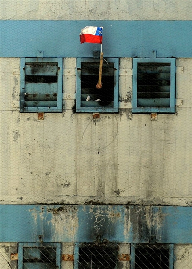 Chile | Prison Photography