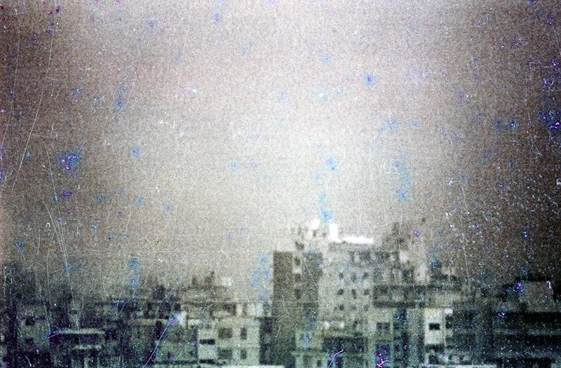 Walid Ra’ad on Artist Talks | Prison Photography