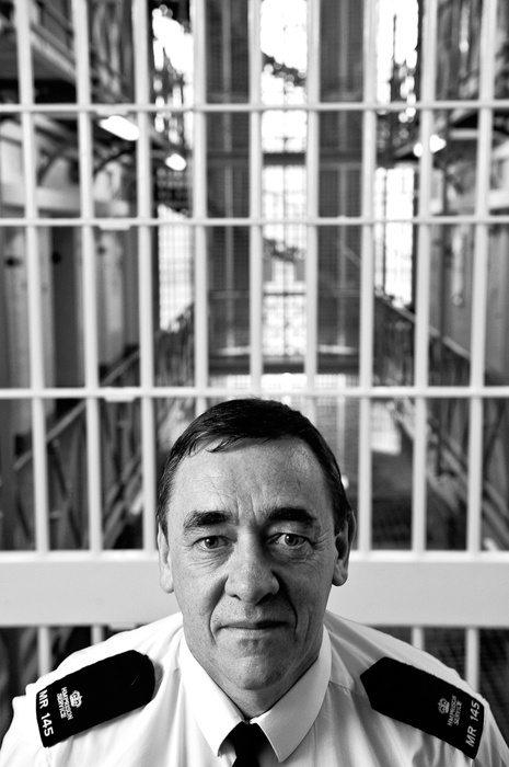 ‘Inside HMP Manchester’ by Stephanie de Leng | Prison Photography