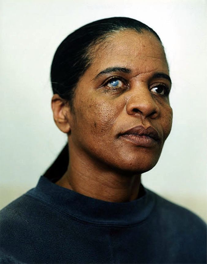 Sye Williams at Valley State Prison for Women, Chowchilla, California ...