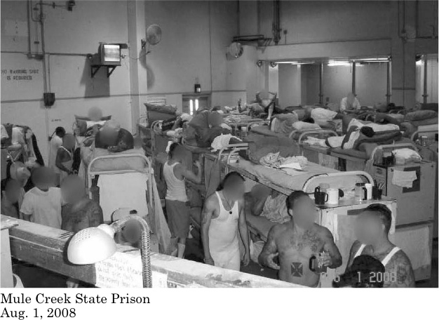 Supreme Court Appends and Cites Photographs of Prison Overcrowding in ...