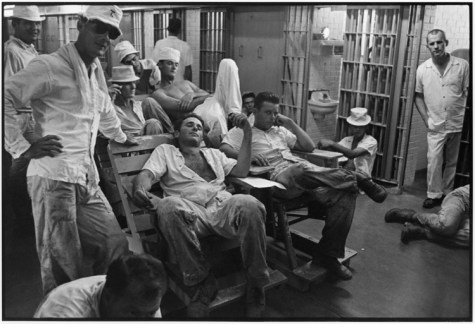 Danny Lyon | Prison Photography
