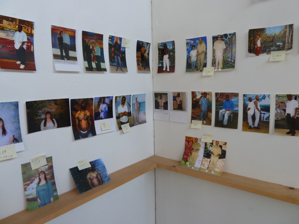 Visiting Room | Prison Photography