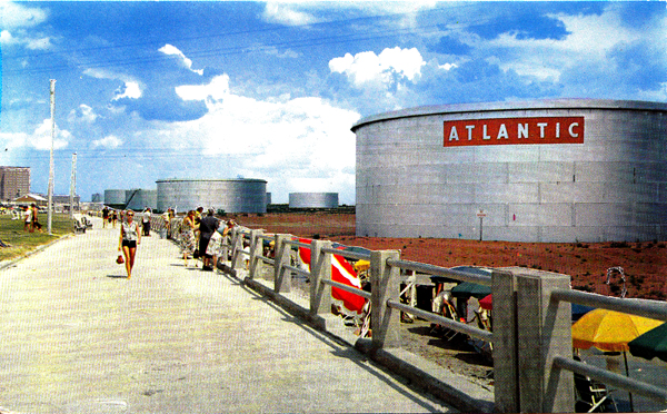 ‘Postcard Studies’ by Mary Lydecker | Prison Photography