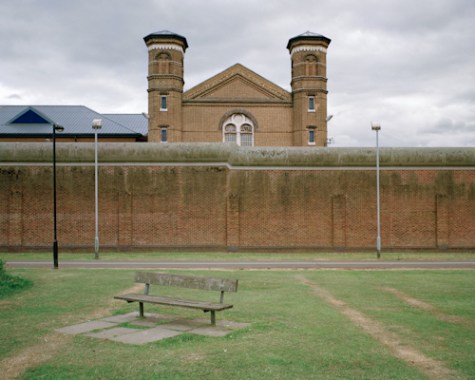 Of The Wall: Hugh Elphick Photographs The Brick Exteriors Of Victorian ...
