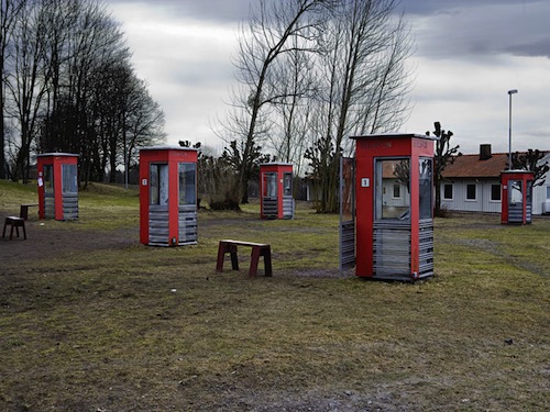 Fin Serck-Hanssen’s Photographs of Norwegian Prisons and Some Thoughts ...