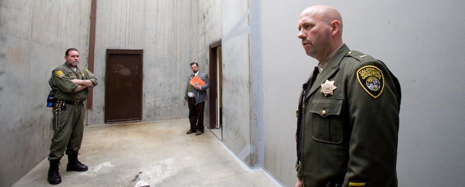 Where Are All The Photographs Of Solitary Confinement? | Prison Photography