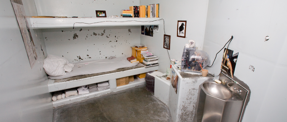 Where Are All The Photographs Of Solitary Confinement? | Prison Photography