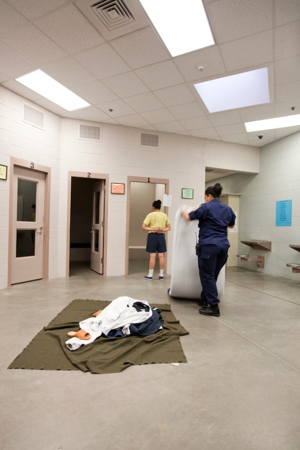 Juvenile Hall For Girls Children In Prison: Philippines' Rundown