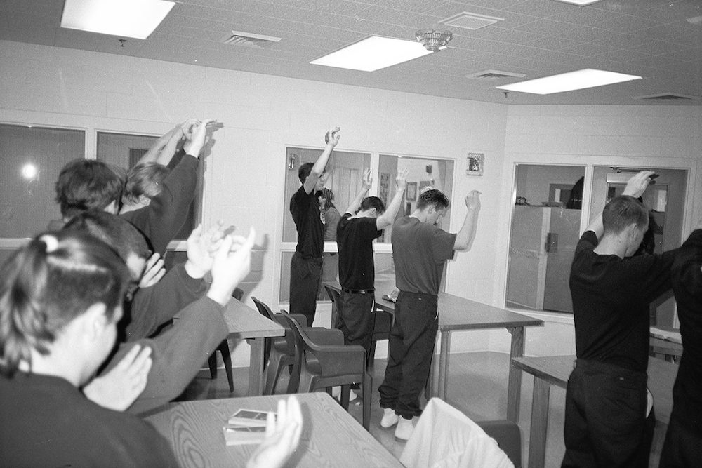 Prison Obscura, My First Solo Curating Gig, is the Culmination of 5 ...