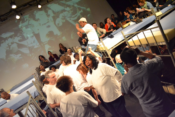 This Weekend! ‘State Of Incarceration’ Immersive Theatre Performance at ...