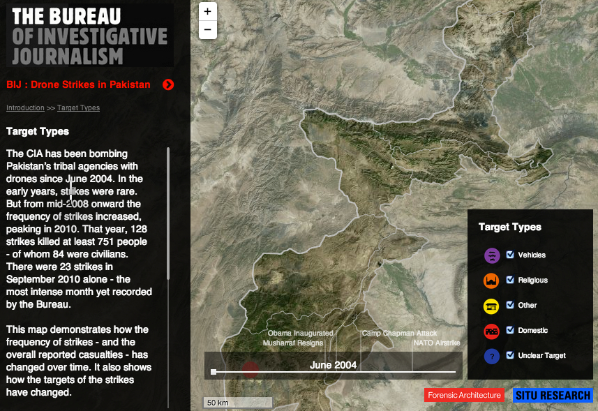 Many More U.S. Drone Strikes In Pakistan Attack Houses, Shows Data and ...