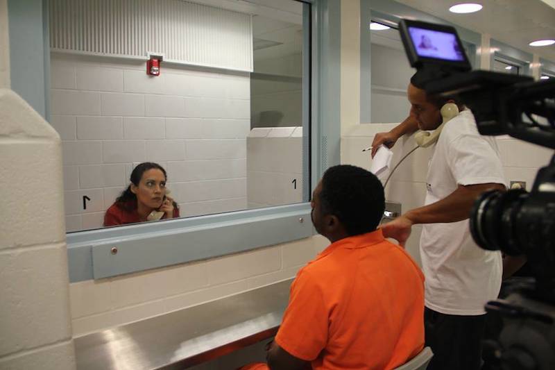 Ramon Hamilton | Prison Photography