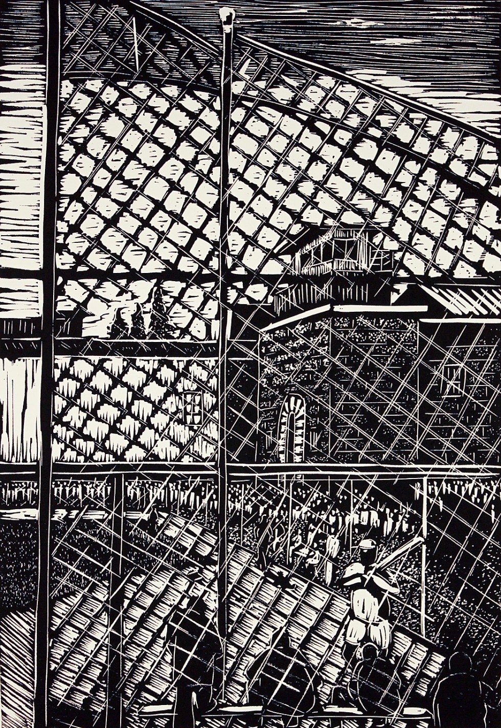 ‘The Cell and The Sanctuary’ Exhibit Makes Case that Art-In-Prison ...