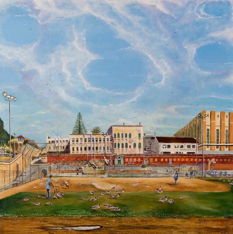 ‘The Cell and The Sanctuary’ Exhibit Makes Case that Art-In-Prison ...