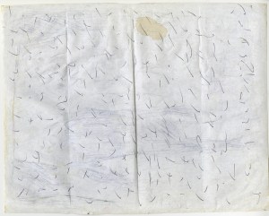 A Prisoner’s Near-Opaque Pen Drawings that Mirror the Horrors of ...