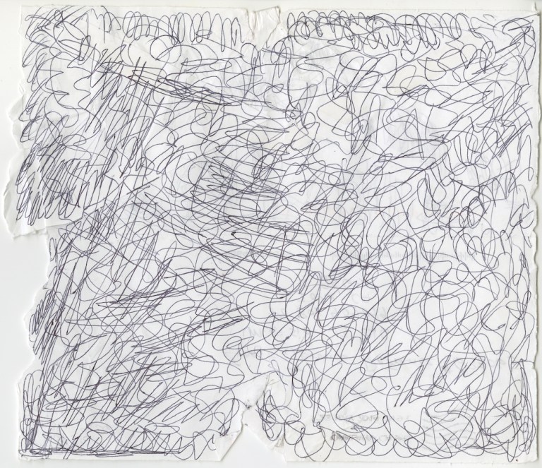 A Prisoner’s Near-Opaque Pen Drawings that Mirror the Horrors of ...