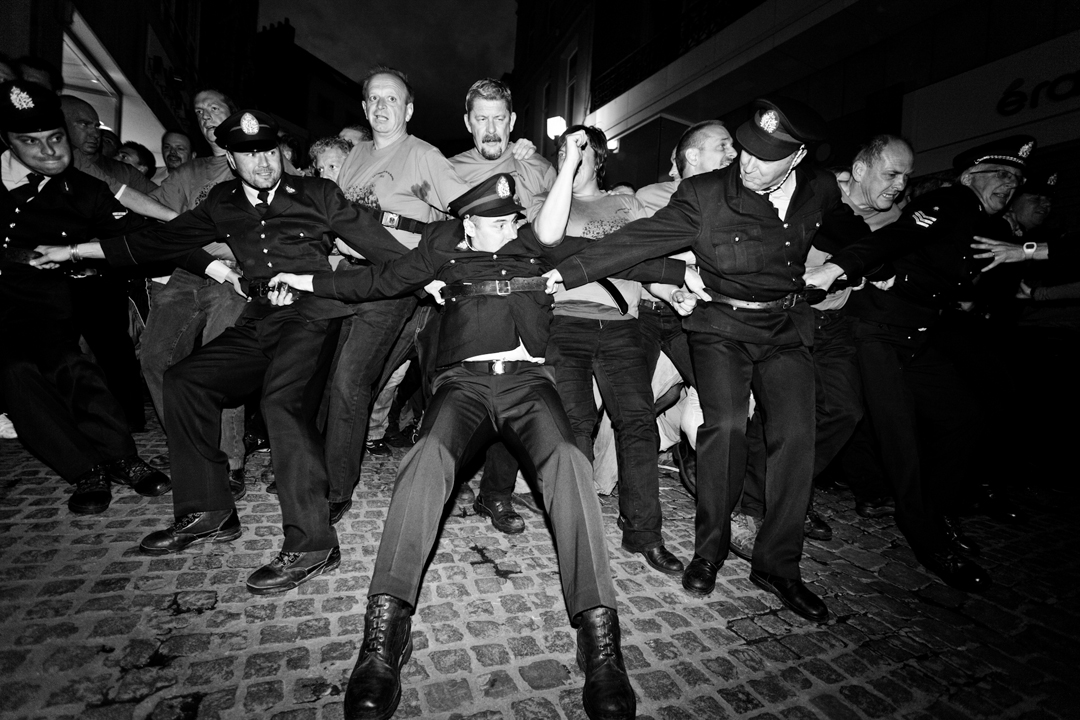 Belgium | Prison Photography