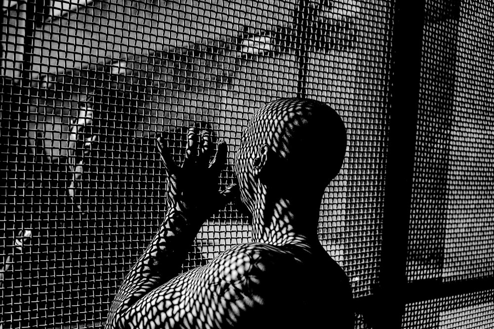 Belgium | Prison Photography