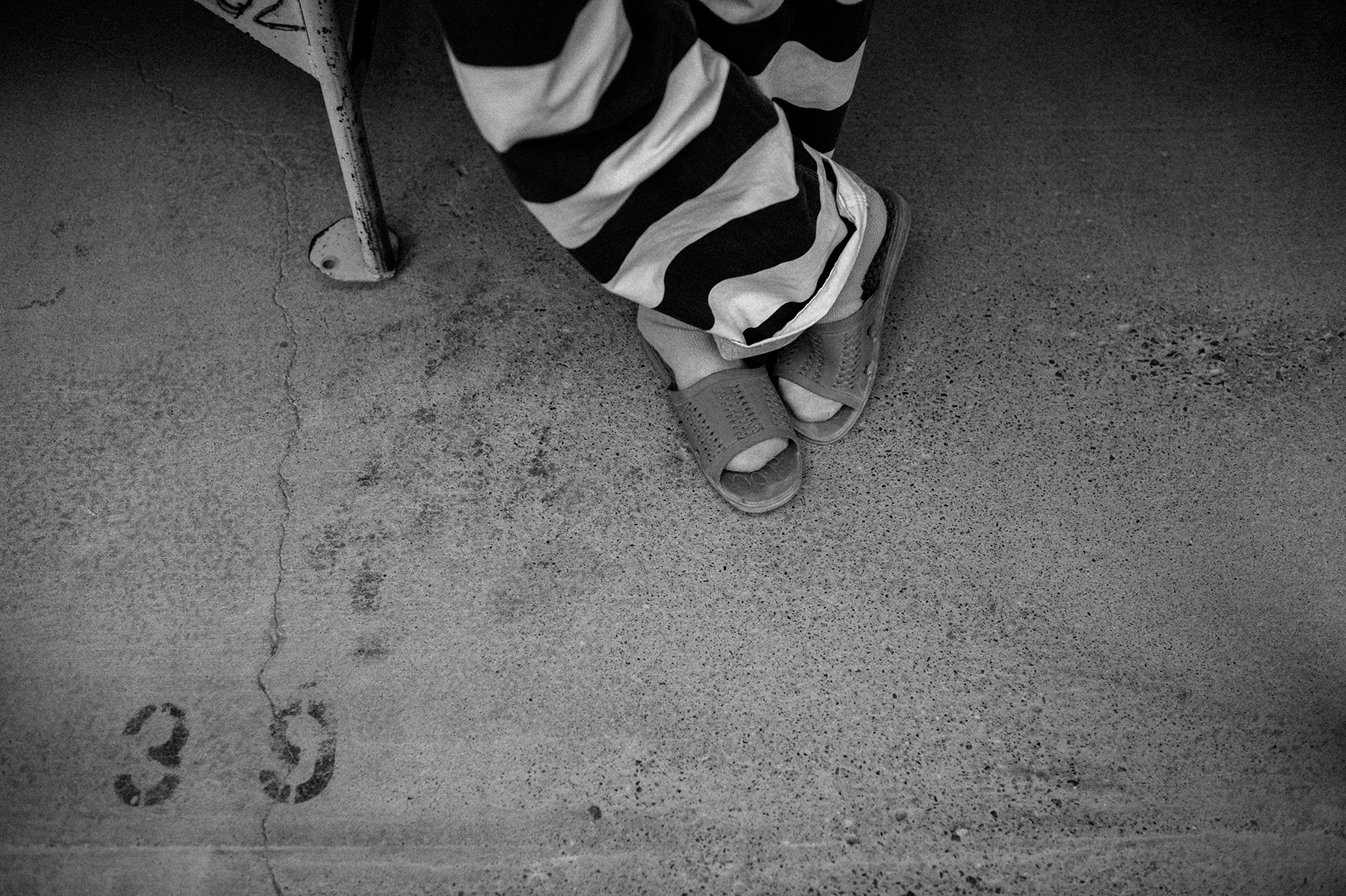 Estrella Jail | Prison Photography