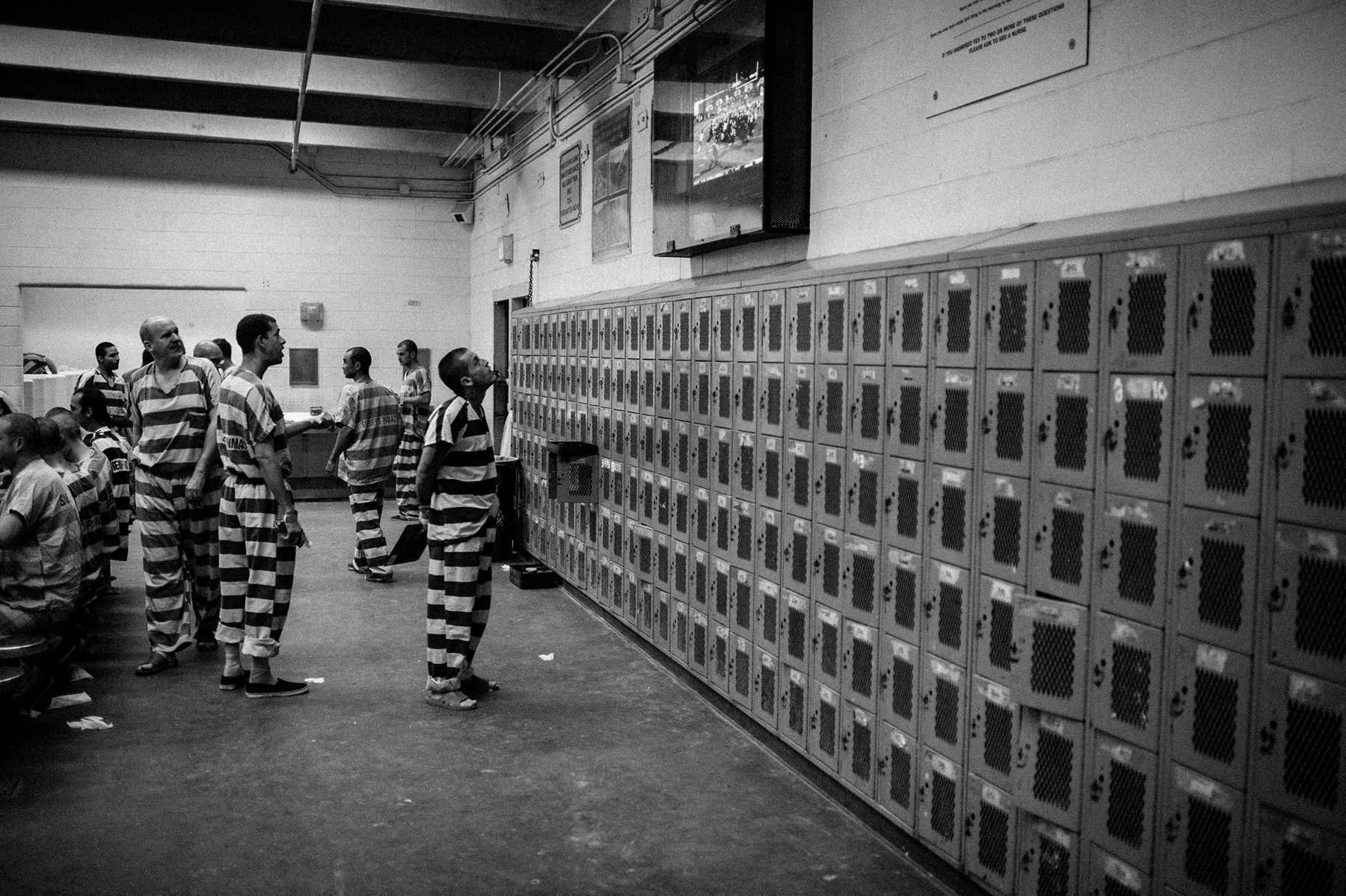 Estrella Jail | Prison Photography