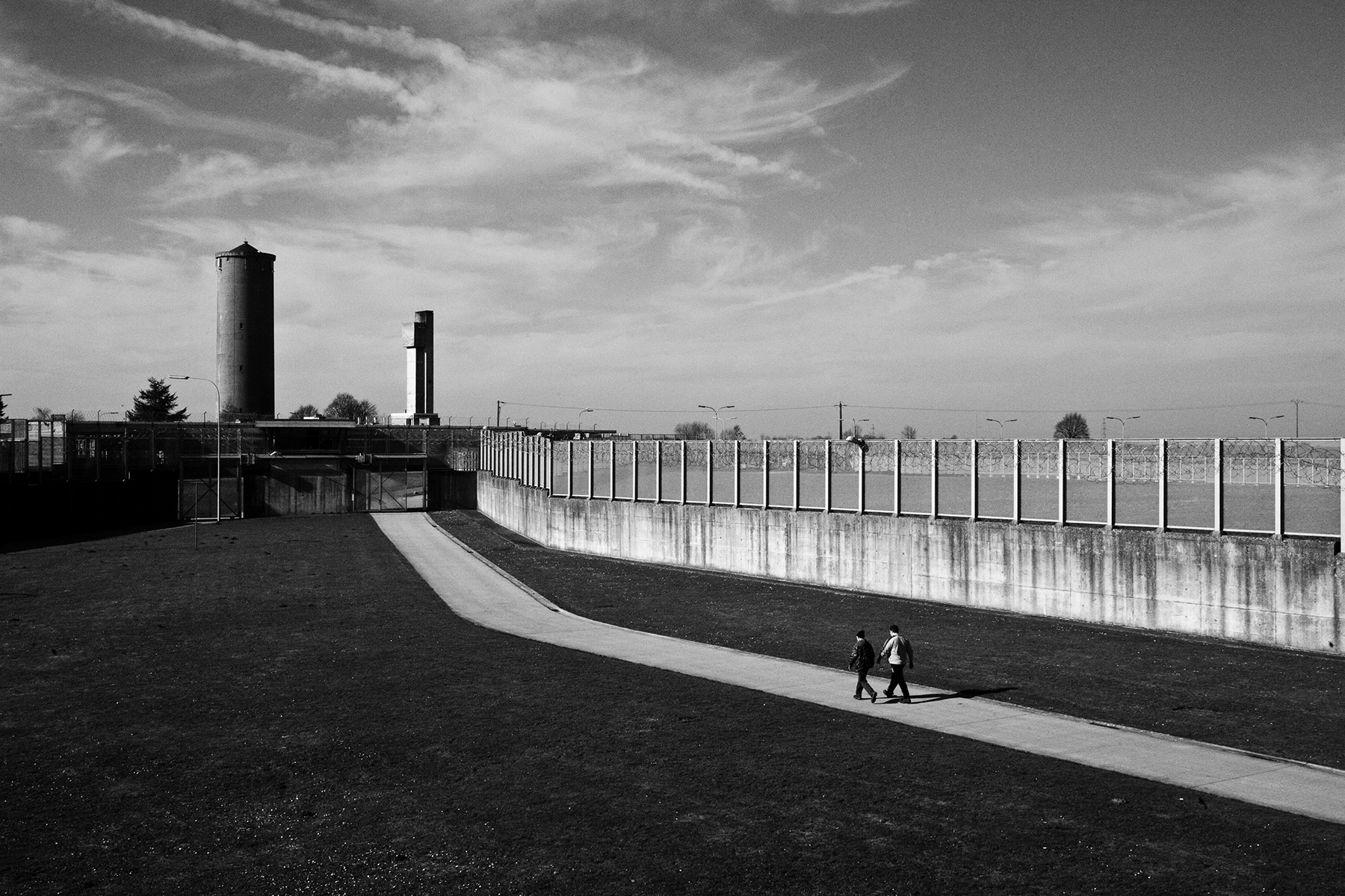 Belgium | Prison Photography